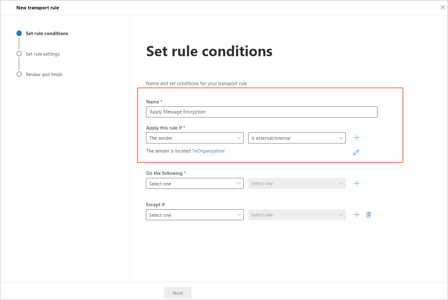 How to apply server-side signature to emails before encrypting them – Exclaimer Knowledge Base